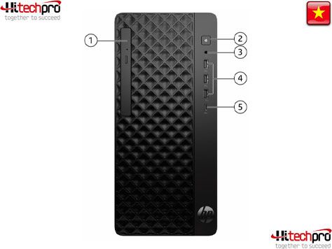 HP PRODESK 2 TOWER G1i | I5-13400 | 8GB RAM | 512GB SSD | WIFI 6, BLUE ...