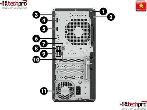 HP PRODESK 4 TOWER G1i | ULTRA 5 245 | 16GB DDR5 RAM | 512GB SSD | MOU ...