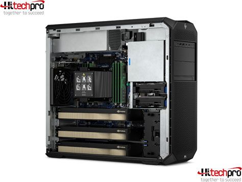 HP Z6 G5 WORKSTATION PC | INTEL® XEON® W5-3423 | 32G R5 RAM | 512 GB S ...