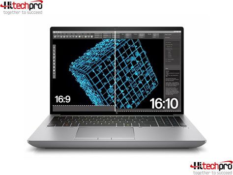 HP ZBOOK STUDIO 16” G11 | CORE™ ULTRA 9-185H vPRO | 32GB RAM | 9Q570AV ...