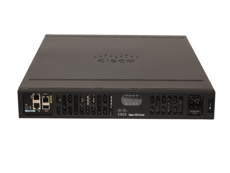 ISR4331/K9 Thiết bị định tuyến Cisco ISR 4331 ((3GE,2NIM,1SM,4G FLASH ...