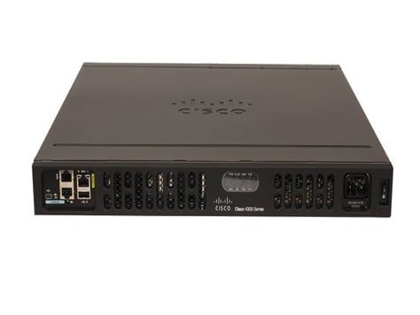 ISR4331/K9 Thiết bị định tuyến Cisco ISR 4331 ((3GE,2NIM,1SM,4G FLASH ...