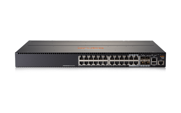 JL319A Thiết bị chuyển mạch Aruba 2930M 24G 1-slot Switch. – Hitechpro
