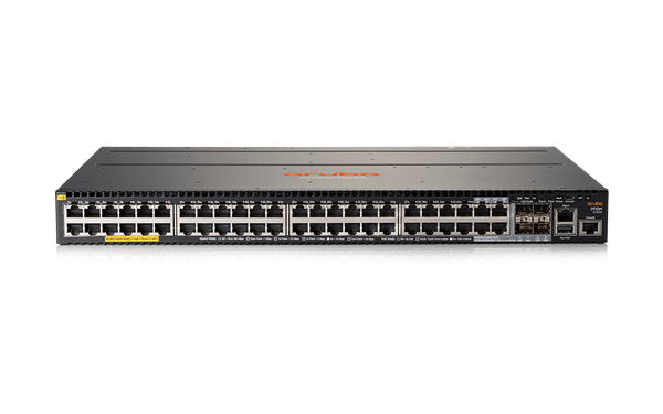 JL322A Thiết bị chuyển mạch Aruba 2930M 48G PoE (1440W) 1-slot Switch ...