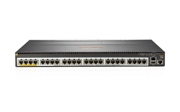 JL324A Thiết bị chuyển mạch Aruba 2930M 24 Smart Rate PoE (860W ...