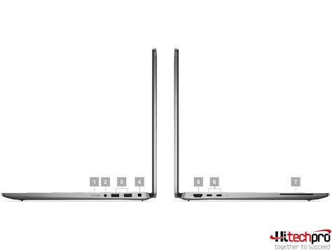 DELL LATITUDE 7650 INTEL® CORE™ ULTRA 7 155U, 16GB LPDDR5X, 1TB SSD, 1 ...