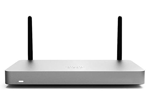 MX67W-HW Thiết bị tường lửa Cisco Meraki MX67W Router/Security Applian ...