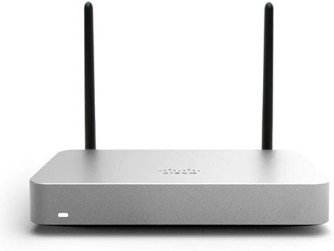 MX68CW-HW Thiết bị tường lửa Cisco Meraki MX68CW Router/Security Appli ...