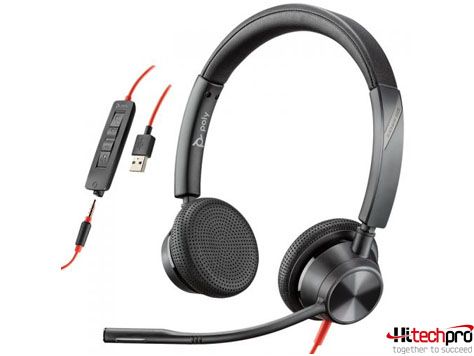 POLY BW 3325 -M USB-C HS +USB-C/A - 8X222AA – Hitechpro