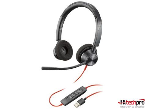 POLY BW 3220 USB-C HS +USB-C/A (BULK) – 8X228A6 – Hitechpro