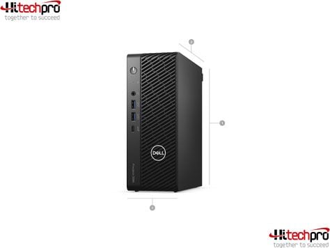 DELL PRECISION 3280 COMPACT I5 14TH GEN 14500 VPRO®, 16GB R5 RAM, 1TB ...