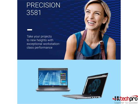 DELL MOBILE PRECISION 3581 '15.6" FHD, 250 NITS, INTEL CORE I7-13800H ...