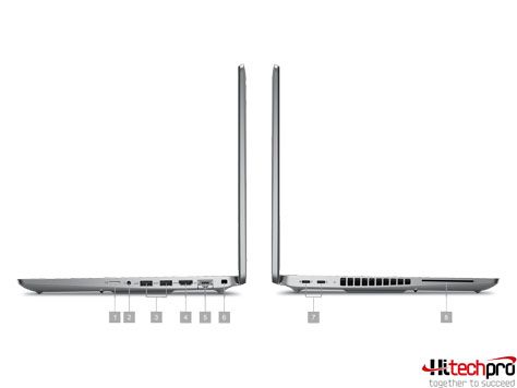 DELL PRECISION 3590 |ULTRA 7 165H VPRO| 16 GB R5 RAM| 512GB SSD| RTX 2 ...