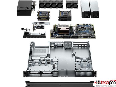 HP Z4 RACK G5 WORKSTATION | XEON® W3-2425 | 16 GB RAM | 8Z237UT – Hitechpro