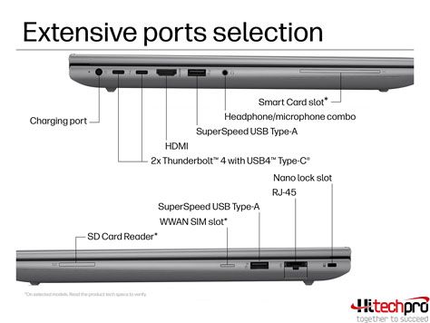 ZBOOK POWER 16” G11 | ULTRA 7-155H | 32G | 1TB | RTX 2000 8G | 9A660AV ...