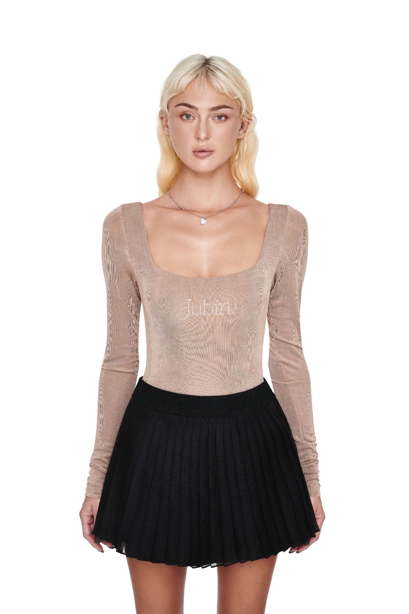 BODYSUIT – JUBIN STUDIO