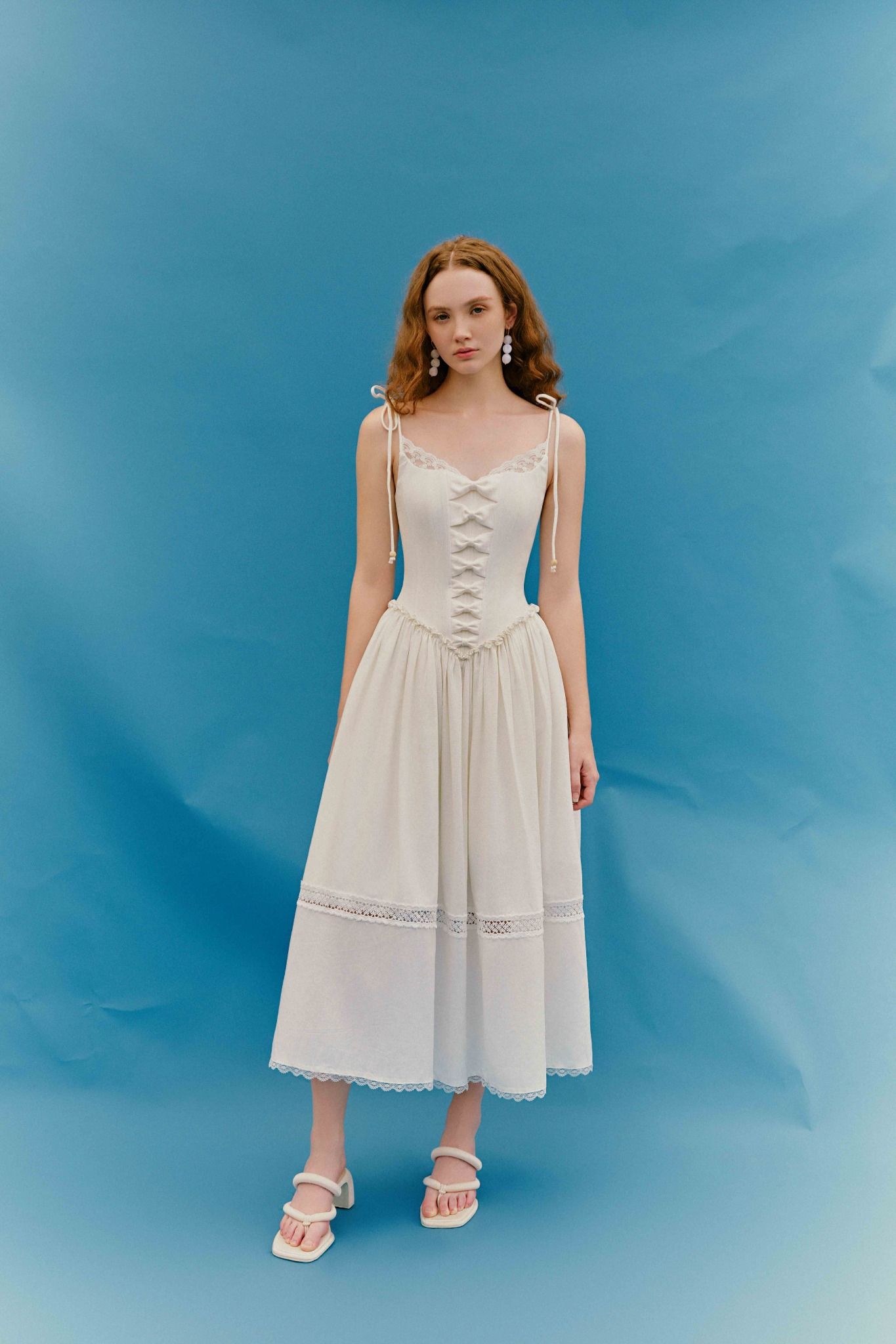 DRESS – JUBIN STUDIO
