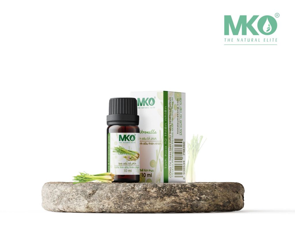 Tinh Dầu Sả Java – CTY TINH DẦU MEKONG