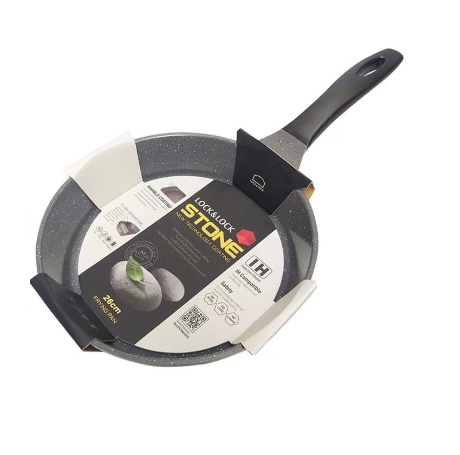 Chảo Lock&Lock LCA6263D-IH (26cm) – BestMua