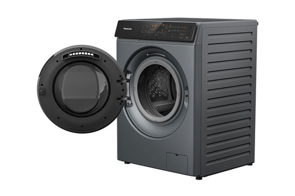 Máy giặt sấy Panasonic Inverter 9 Kg NA-V90FC1LVT – BestMua