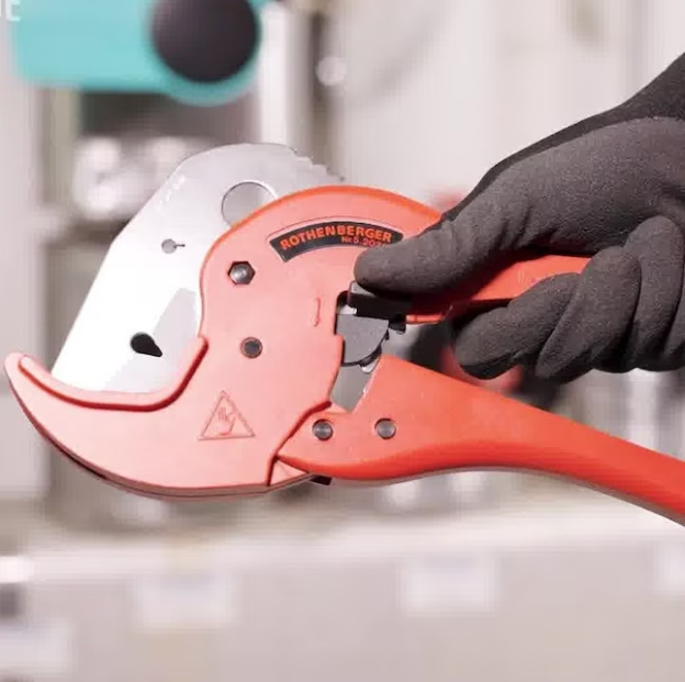 Dụng cụ cắt ống nhựa Rothenberger ROCUT TC 63 Professional – BestMua