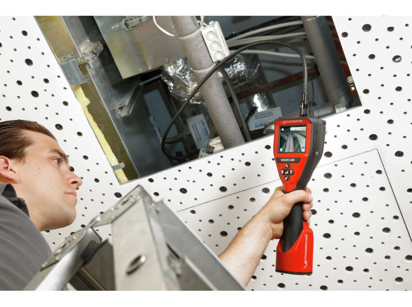 Camera kiểm tra đường ống Rothenberger ROSCOPE i2000 module TEC – BestMua