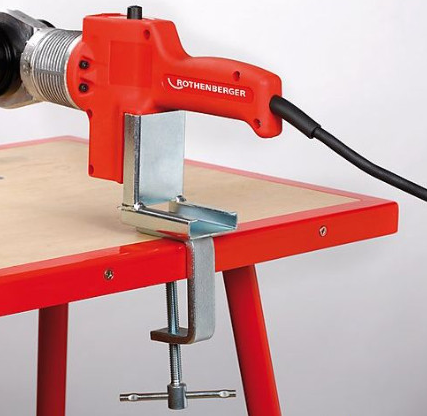 Máy hàn ống nhiệt điện tử Rothenberger ROWELD P63 S-6 Sword – BestMua