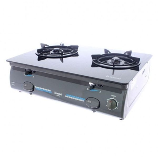 Bếp gas dương đôi Rinnai RV-4600(GL-T)N – BestMua