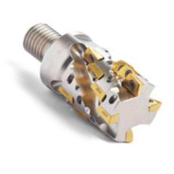 Cán dao phay xoắn ốc SECO Turbo Helical 10 Combimaster – Azcomonline