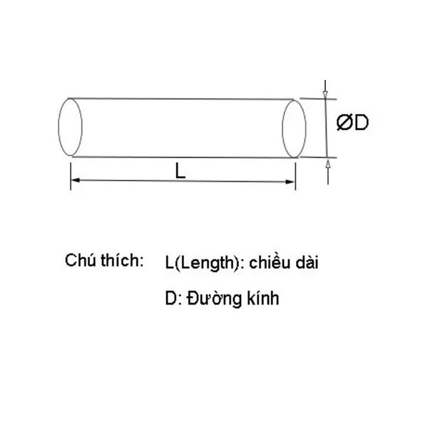 Đá gốm XEBEC Meister Finish (thanh tròn) – Azcomonline