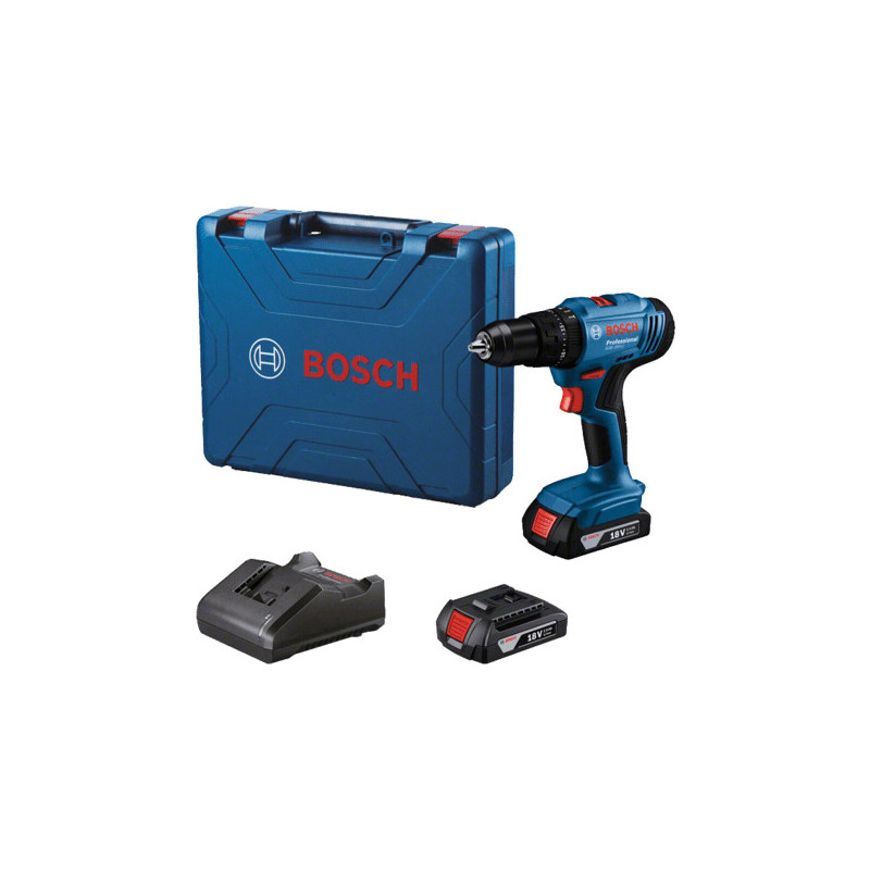 Máy Khoan Động Lực Dùng Pin 18V Bosch GSB 183-LI (2 Pin 2.0Ah & Sạc ...