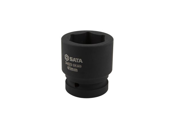 Đầu tuýp đen SATA 49mm 34837 - TTBH Saigon ESCO