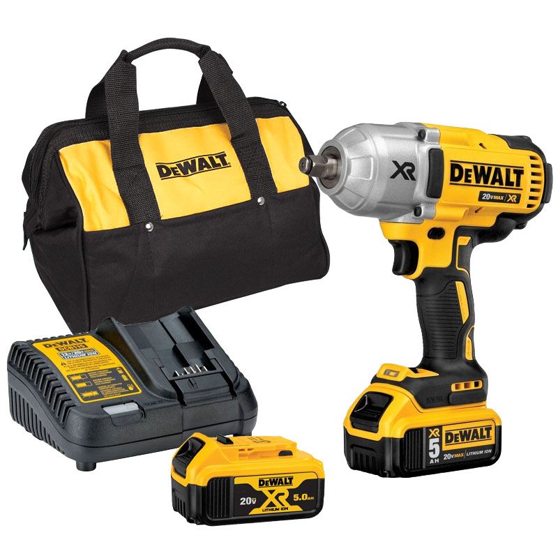 Máy vặn bulong pin Dewalt M30 950Nm 20V DCF899P2 (2 Pin 5Ah & 1 Sạc ...