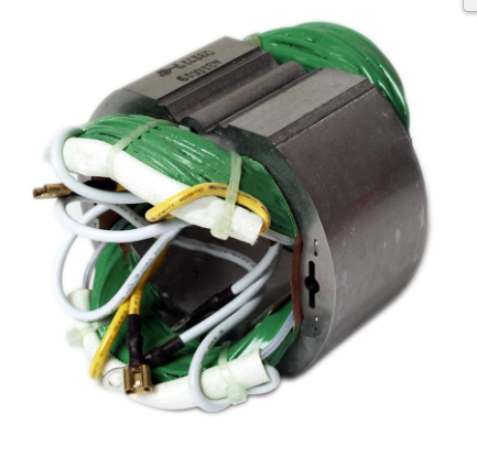 Stator Máy mài góc D28490, D28491 Dewalt N310019 - TTBH Saigon ESCO