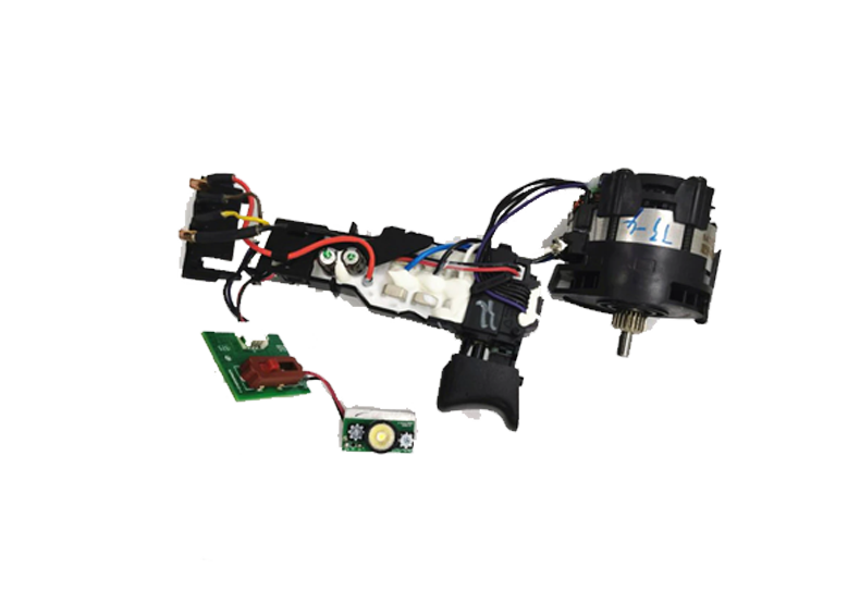 Động Cơ Và Công Tắc Máy Dcd791, Dcd796 Dewalt N678970 - TTBH Saigon ESCO