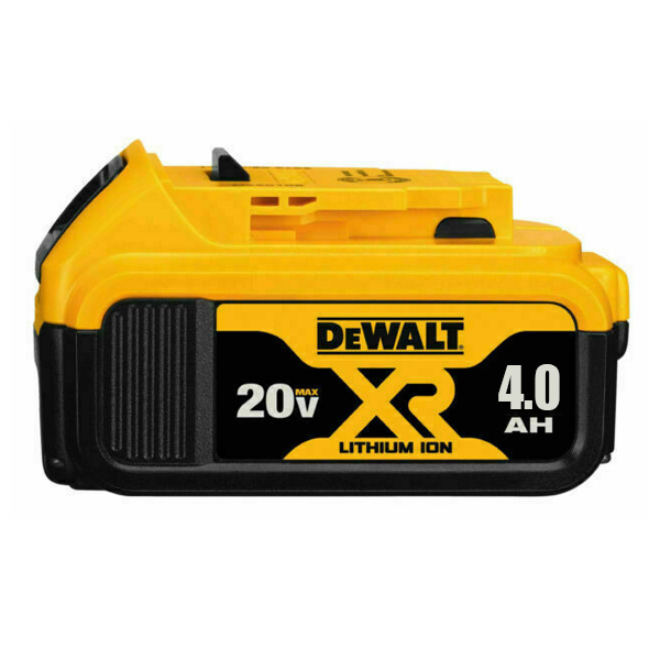 Pin Dewalt 4Ah 20V DCB182-B1 - TTBH Saigon ESCO