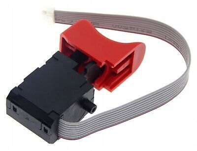 Công tắc Dùng cho máy GSR 18V-150 C | 3601JJ5080, Model: 2607202501 ...