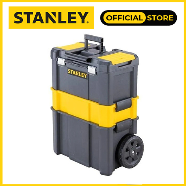 Thùng Đồ Nghề 3 Ngăn Stanley STST1-80151 - TTBH Saigon ESCO