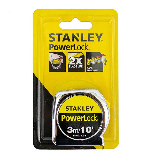 Thước Cuộn Powerlock 3M Stanley STHT33203-8 - TTBH Saigon ESCO