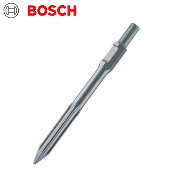 Mũi đục nhọn HEX 30x400mm Bosch - TTBH Saigon ESCO