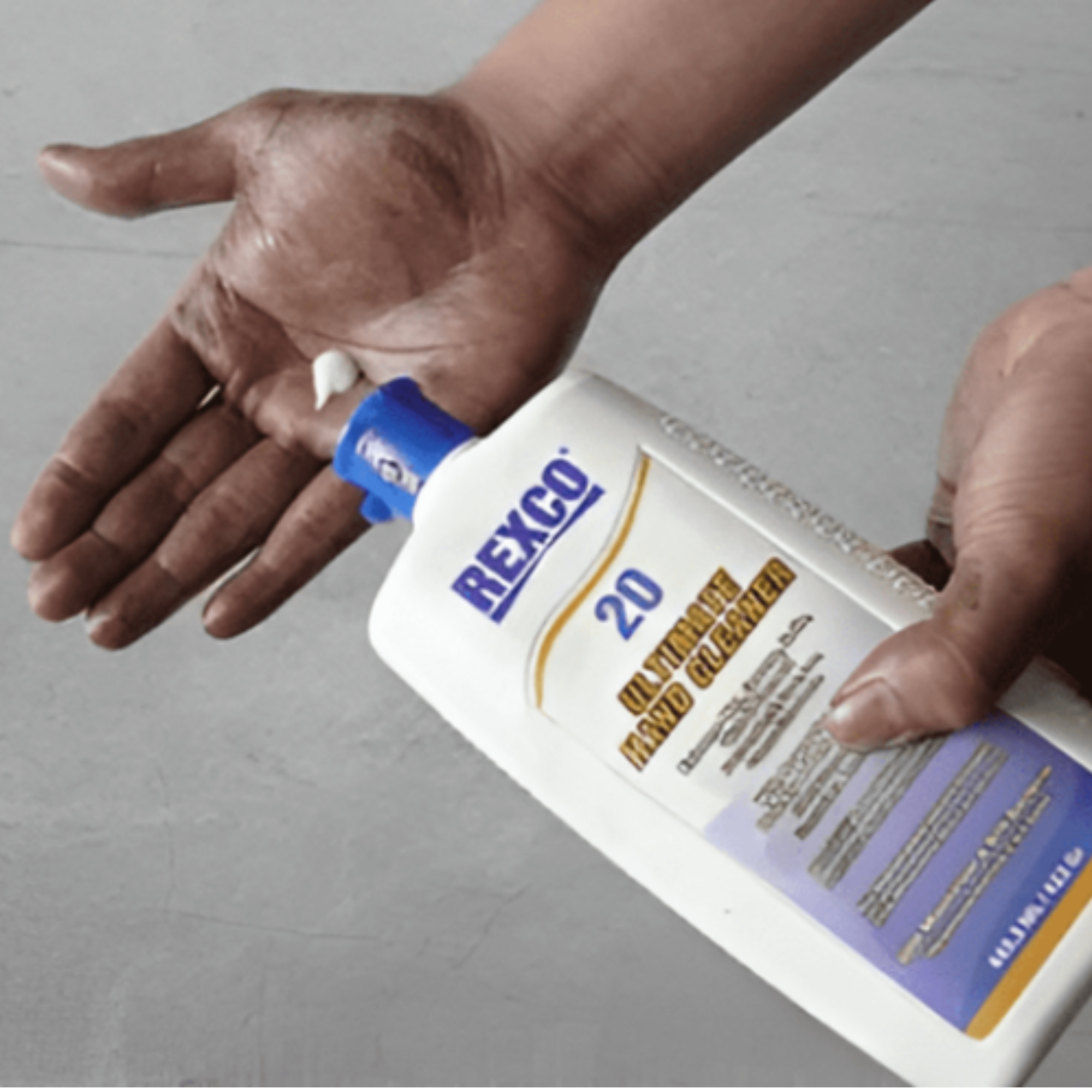 Rexco 20 Xà phòng rửa tay Ultimate Hand Cleaner - Giải pháp vệ sinh ...