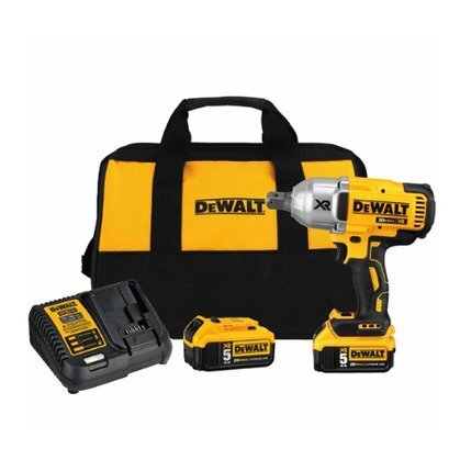 Máy vặn bulong pin Dewalt M30 950Nm 20V DCF897P2 (2 Pin 5Ah & 1 Sạc ...