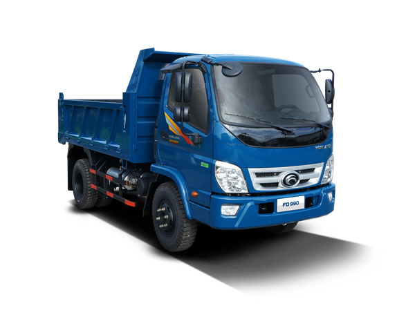 XE BEN THACO FORLAND FD700 - 3.5 TẤN – Thaco Thủ Đức