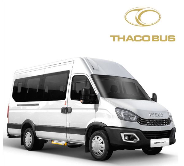 Xe khách Bus Iveco Daily 16 chỗ - Minibus Iveco Daily 16 chỗ máy Fiat ...