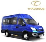 Xe khách Bus Iveco Daily 16 chỗ - Minibus Iveco Daily 16 chỗ máy Fiat ...