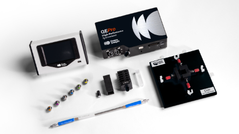 Ocean Optics BUNDLE-QEPRO-FL 측정 KIT – Intins Việt Nam