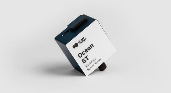 Ocean Optics ST VIS Miniature Spectrometers – Intins Việt Nam