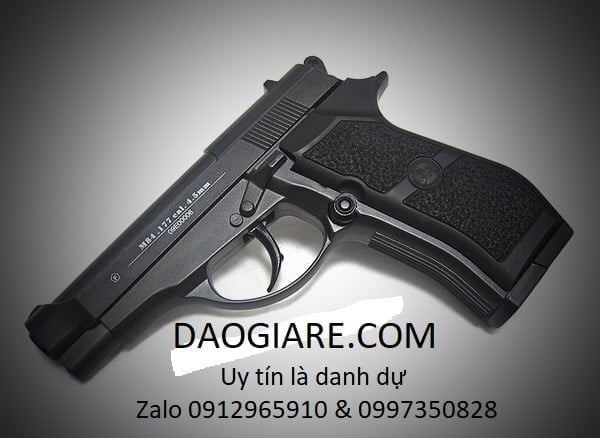 SÚng Gas Airsoft SÚng BẮn ĐẠn Bi SẮt SÚng Co2