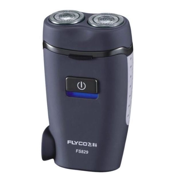 Máy Cạo Râu 2 Lưỡi Flyco FS 829 – vivianbeauty
