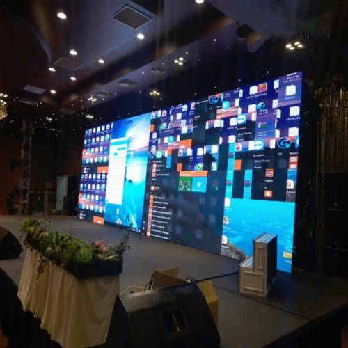 Màn hình Led P6 trong nhà – Led3A - Led Technology